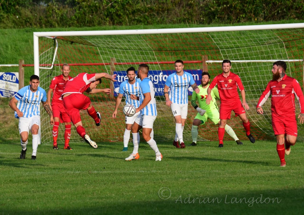 1st Team - Wadebridge Town FC