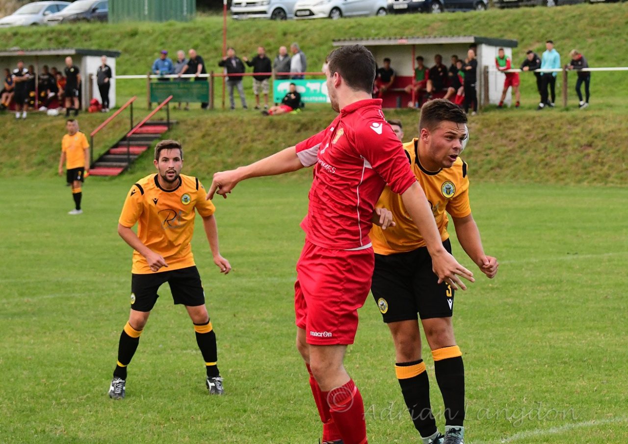 1st Team - Wadebridge Town FC