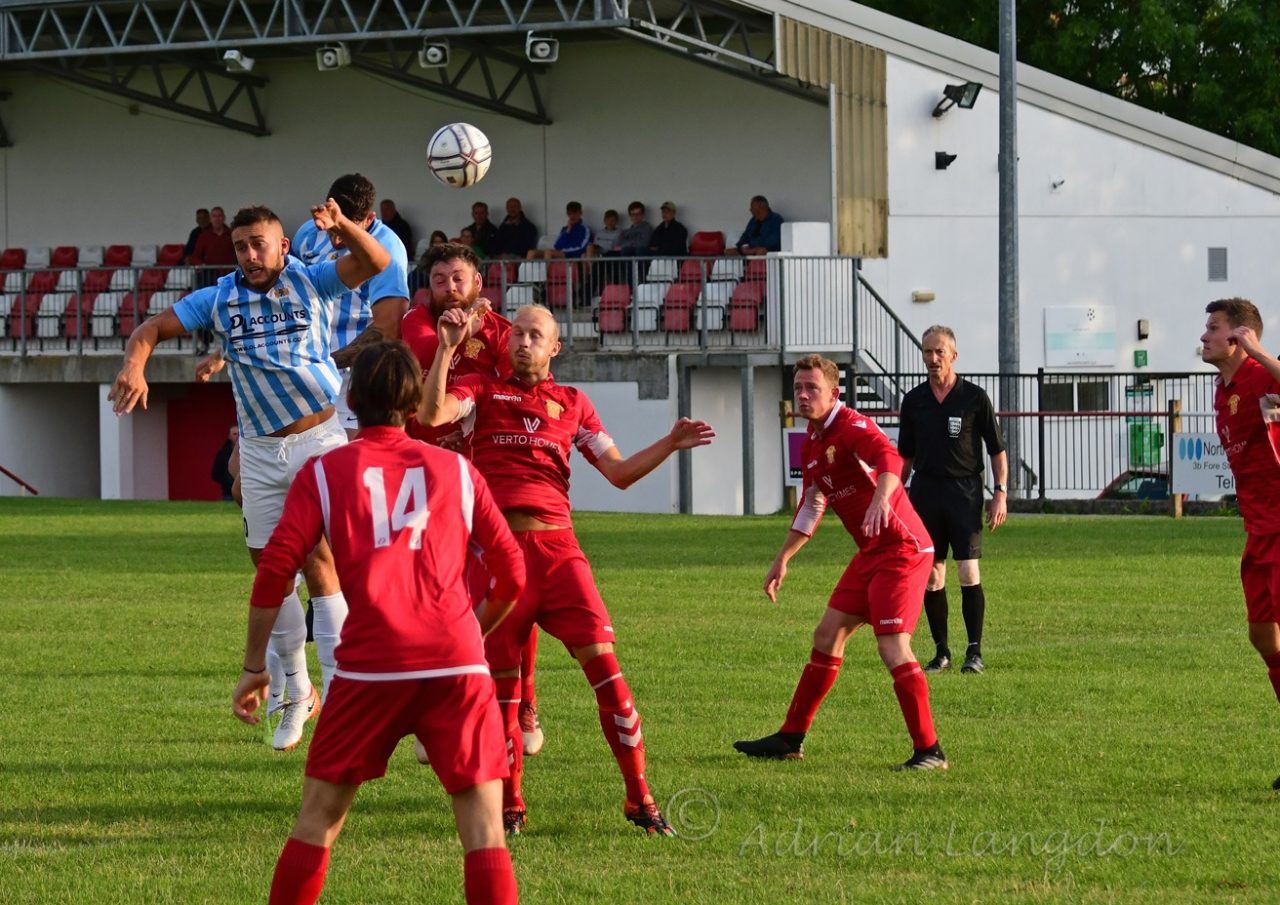 1st Team - Wadebridge Town FC