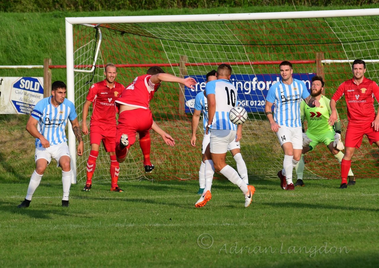 1st Team - Wadebridge Town FC