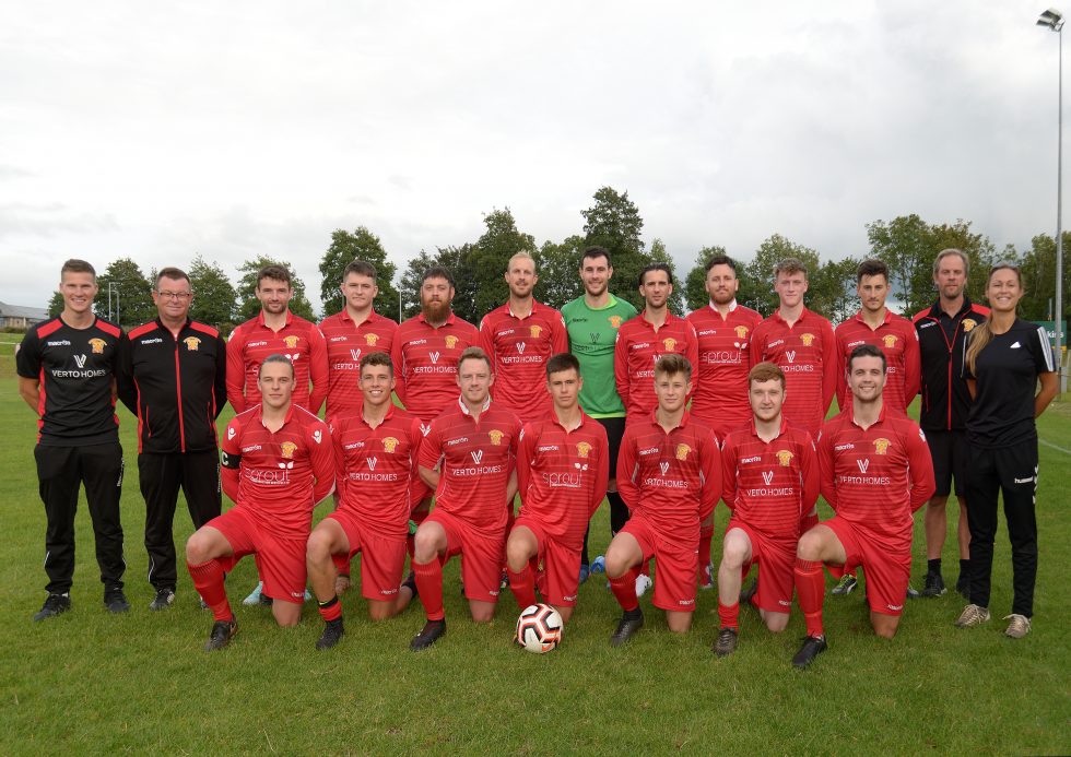 1st Team - Wadebridge Town FC