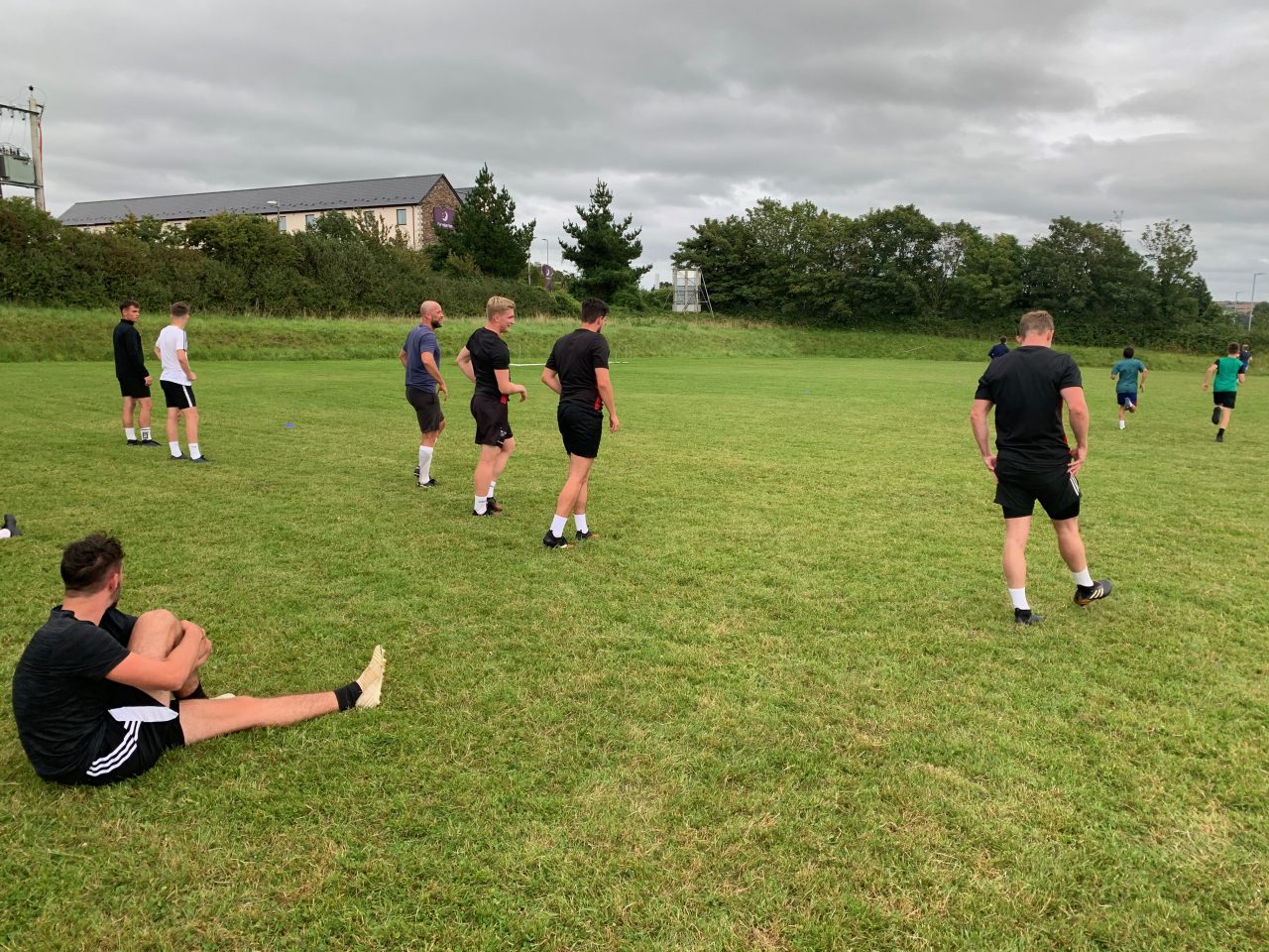 1st Team - Wadebridge Town FC