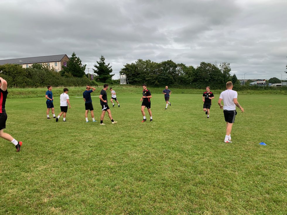 1st Team - Wadebridge Town FC