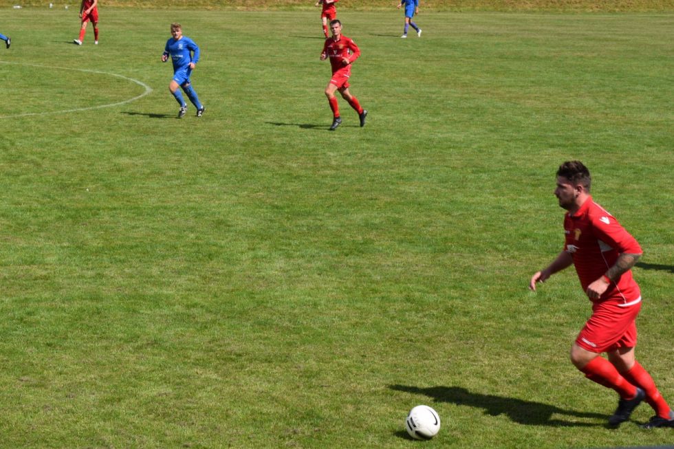 1st Team - Wadebridge Town FC