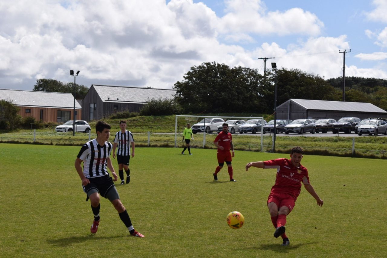 1st Team - Wadebridge Town FC