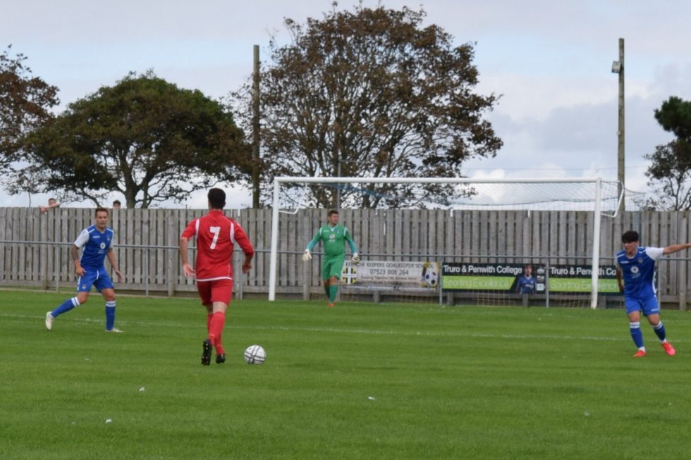 1st Team - Wadebridge Town FC
