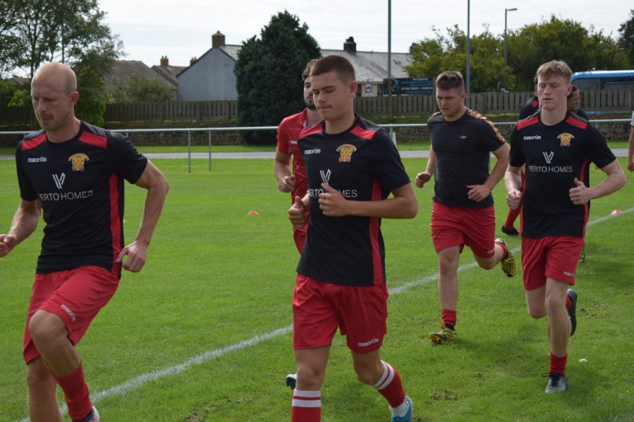 1st Team - Wadebridge Town FC