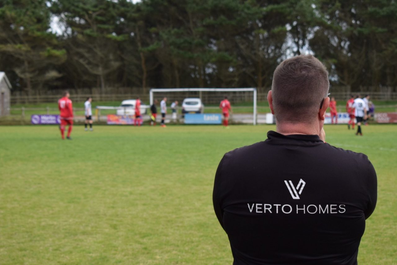 1st Team - Wadebridge Town FC