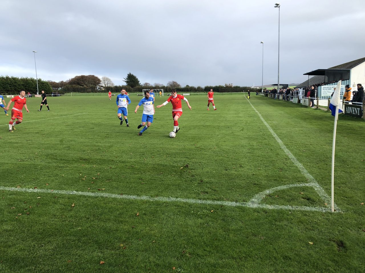 1st Team - Wadebridge Town FC