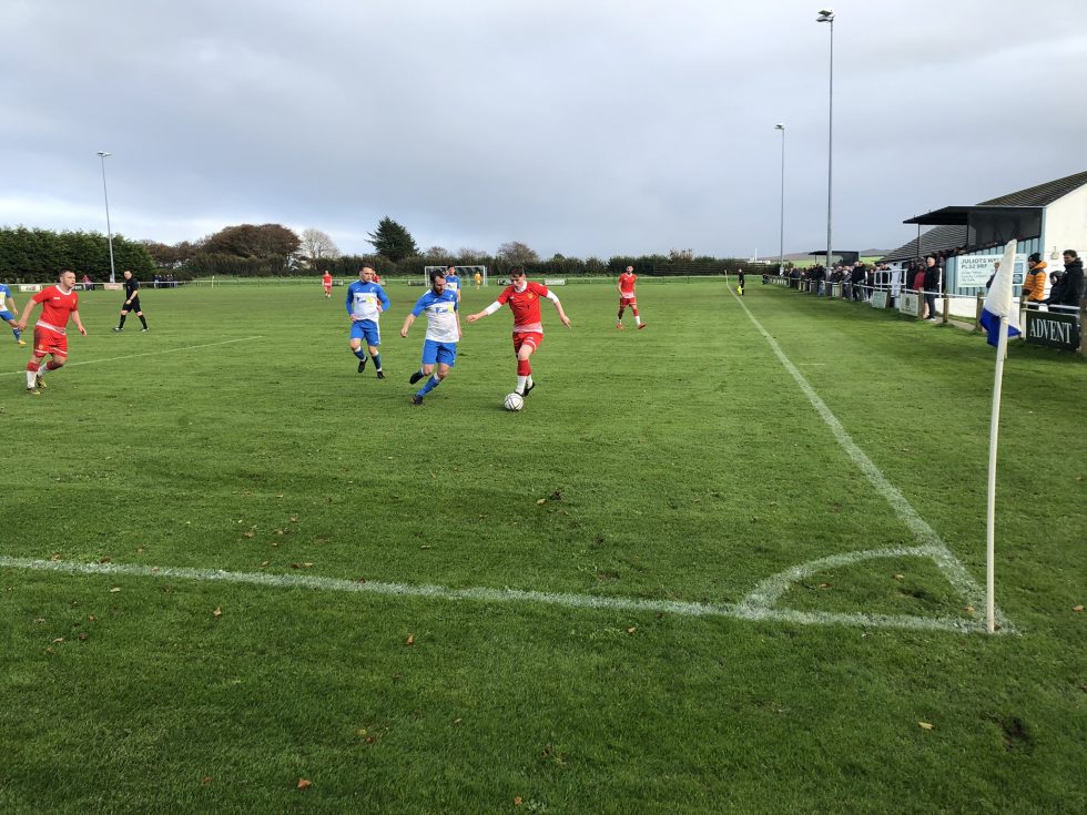 1st Team - Wadebridge Town FC