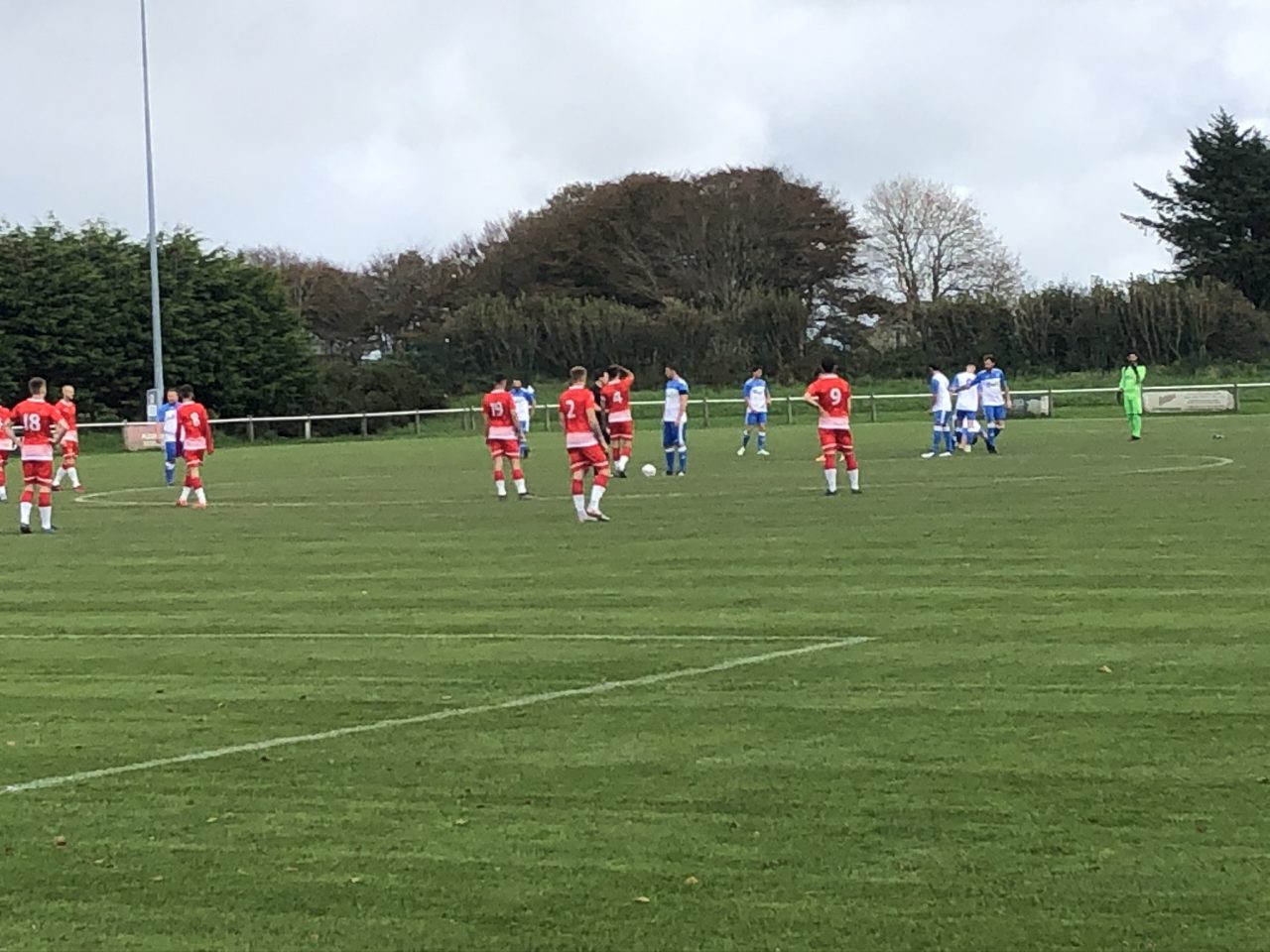 1st Team - Wadebridge Town FC