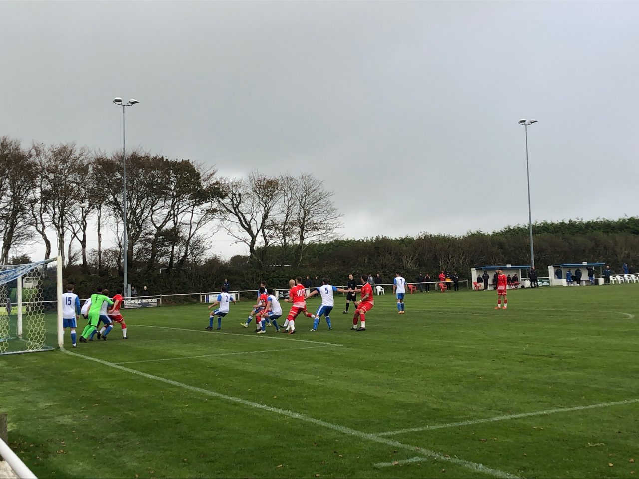 1st Team - Wadebridge Town FC