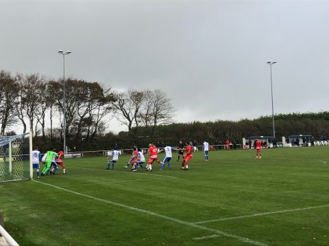 1st Team - Wadebridge Town FC