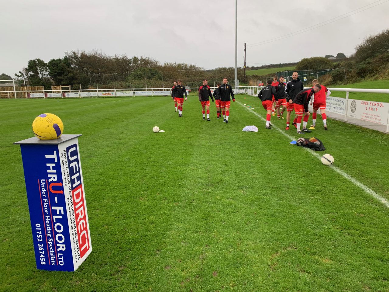 Bridgers Weekend Roundup - Wadebridge Town FC