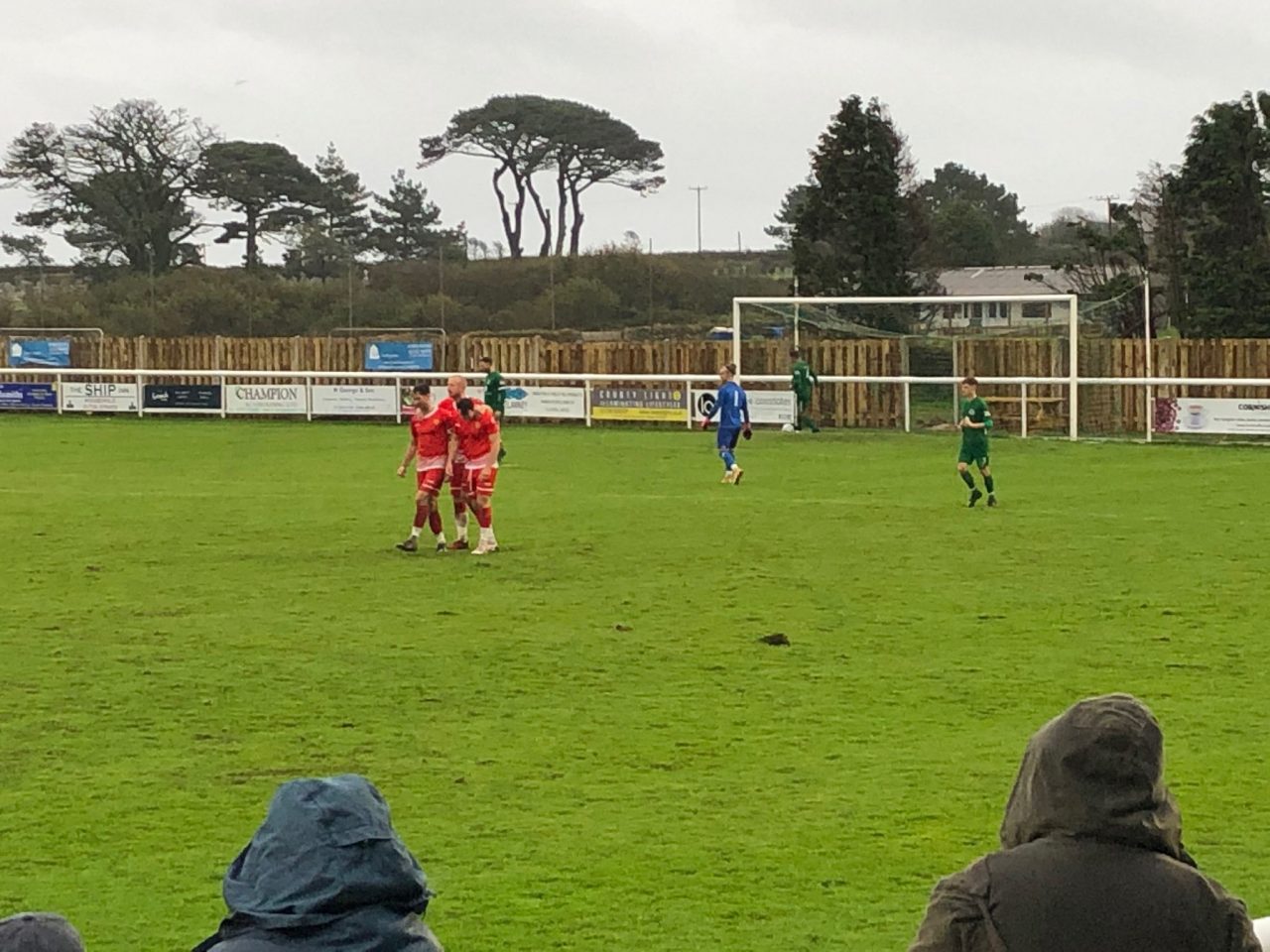 Bridgers Weekend Roundup - Wadebridge Town FC