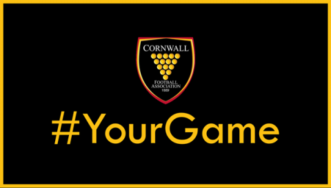 Cornwall FA Launch #YourGame - Wadebridge Town FC