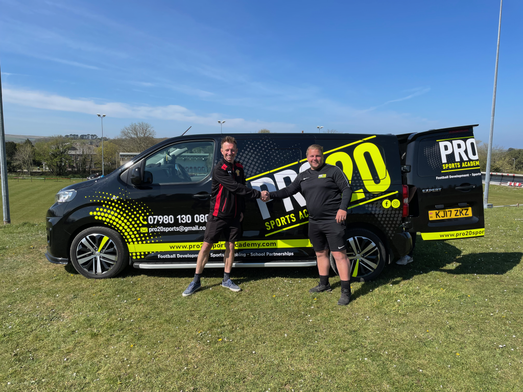 Saturday Morning Centre Kicks Off New Pro20 Sports Academy Partnership ...