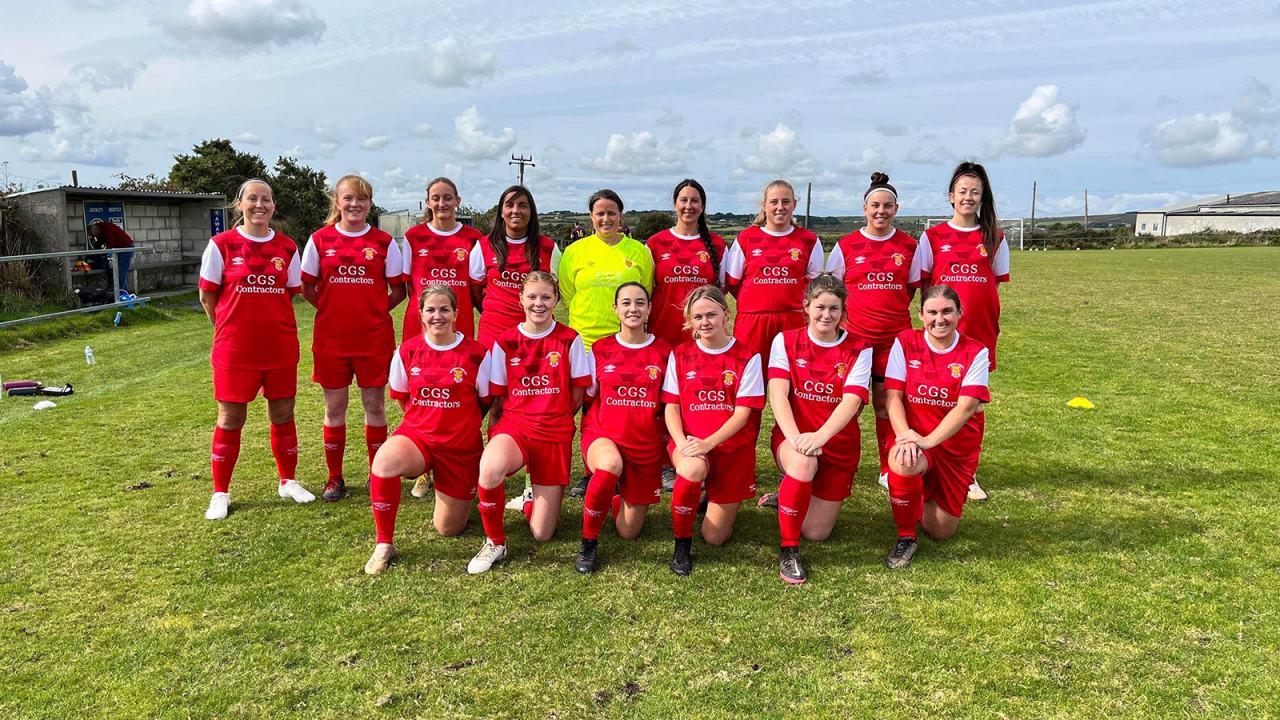 Ladies - Wadebridge Town FC