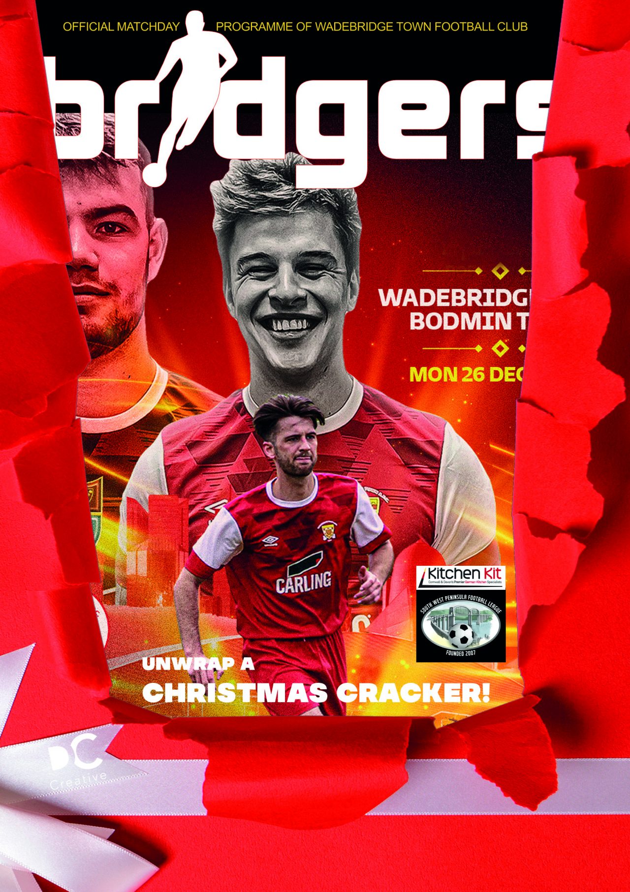 Match Report: Wadebridge Town 7 v 2 Bodmin Town - Wadebridge Town FC